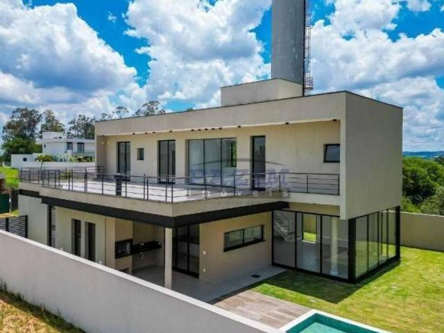 Casa alto padrão com 4 suítes, 400 m² Condomínio Residencial Arboretum Vinhedo/SP