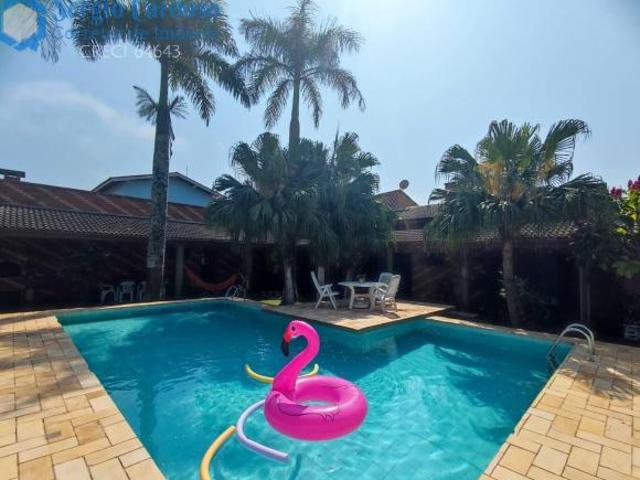 CASA EXCLUSIVA 4 SUITES PORTEIRA FECHADA T= 800 m² a 80M MAR ITANHAÉM SP