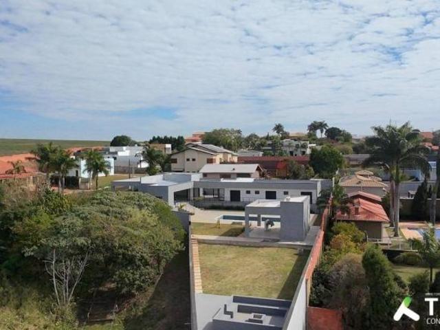 Casa Alto Padrão com 4 Suítes à Venda no Jardim Solar do Bosque – Sorocaba/SP