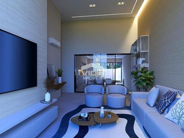 CASA ALTO PADRÃO COM 4 SUITES A VENDA EM CONDOMINIO DE LUXO EM PAULINIA/SP