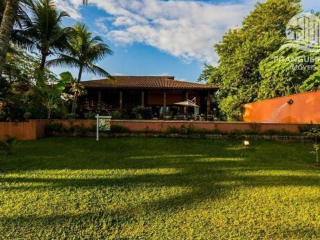 Casa Alto Padrão com 4 Suítes à venda, 576 m² Pernambuco I Guarujá/SP