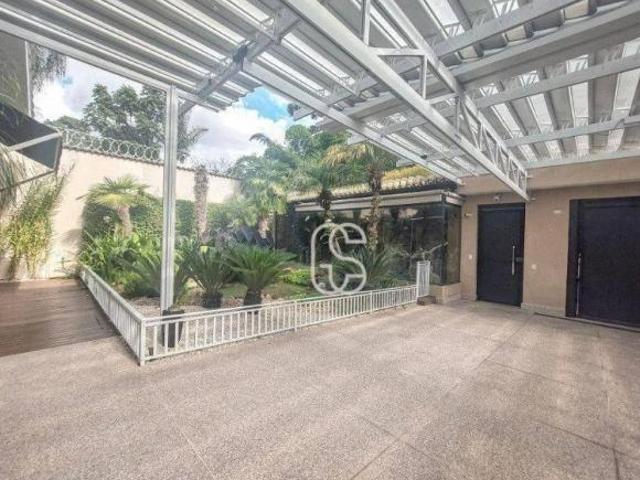 Casa alto padrão com 4 suítes à venda, 680 m² por R$ 4.900.000 Horto Florestal São Paulo/SP