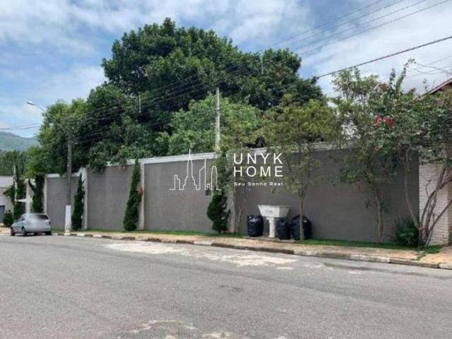 Casa Alto Padrão com 4 suítes e vista para Pedra Grande!