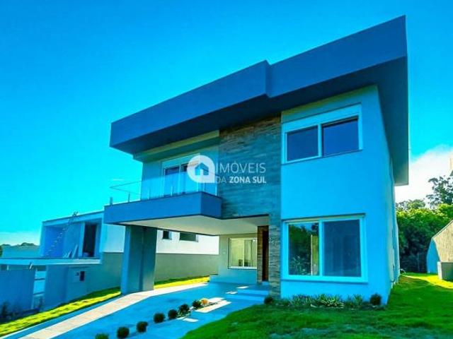 Casa Alto Padrão com 4 suítes no Alphaville