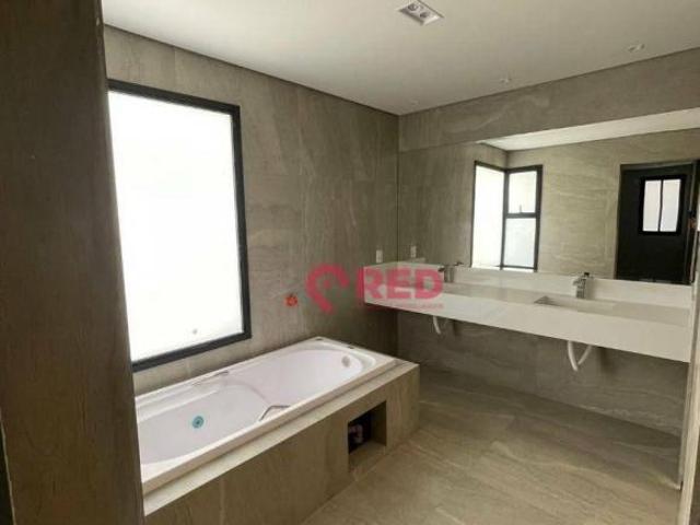 Casa alto padrão com 5 dormitórios à venda, 630 m² por R$ 4.500.000 Parque Reserva Fazenda Imperia