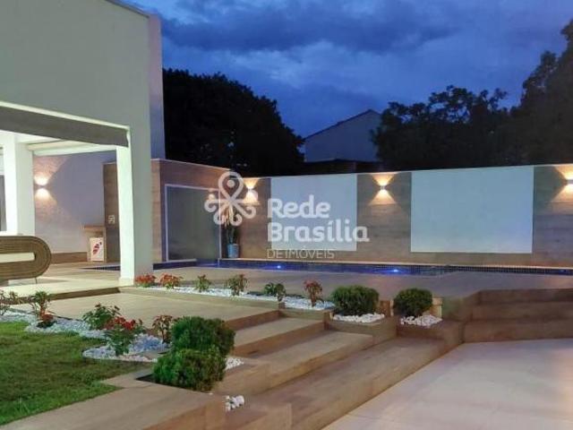 Casa Alto Padrão com 5 quartos 375 m² por R$ 1.350.000 Vicente Pires DF