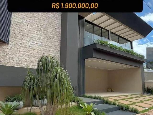 Casa alto padrão com 5 quartos e 300m² Arniqueiras