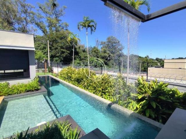 Casa Alto Padrão 5 Suítes | Automação | Mobiliada Saint Patrick Sorocaba
