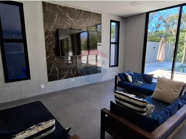 Casa Alto Padrão com 5 Suítes para Locação, 300m2 por R$ 12.500,00 Condomínio Buona Vitta Atibaia/SP