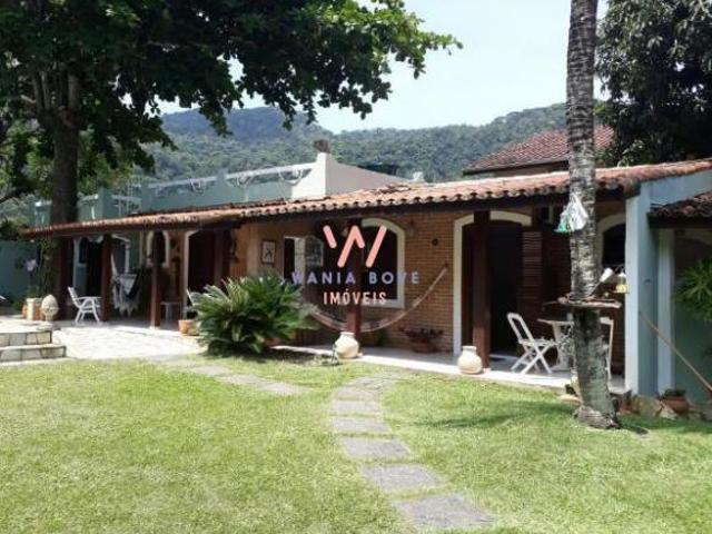 Casa Alto Padrão, com 6 dormitórios à venda, 415 m² por R$ 2.300.000 Barequeçaba São Sebastião/S