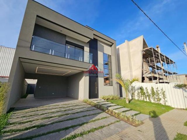Casa Alto Padrão com 03 Suítes e 224m², no condomínio mais completo da cidade