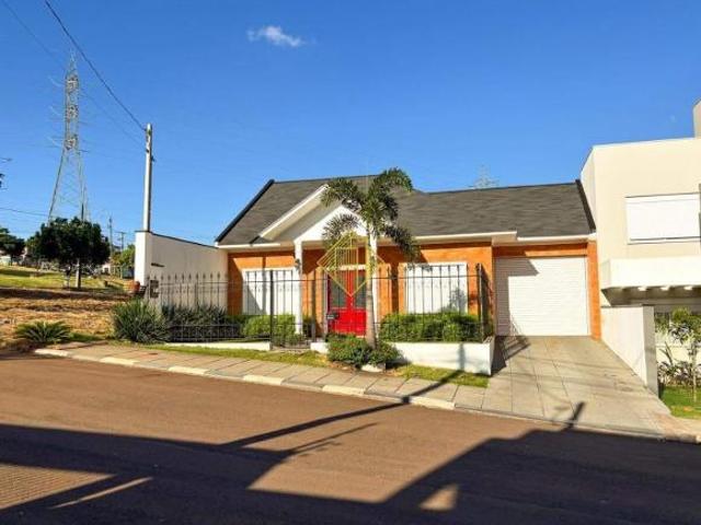 CASA ALTO PADRÃO COM 02 SUÍTES E 01 QUARTO JARDIM PANCERA TOLEDO PR