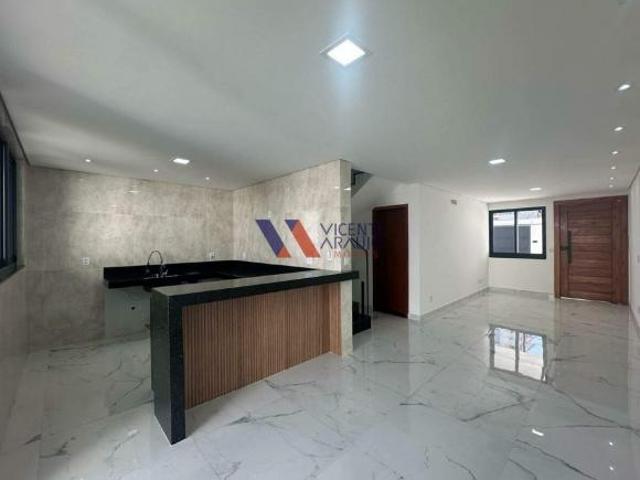 Casa Alto Padrão com 191m² à venda no bairro Espírito Santo, Betim/MG