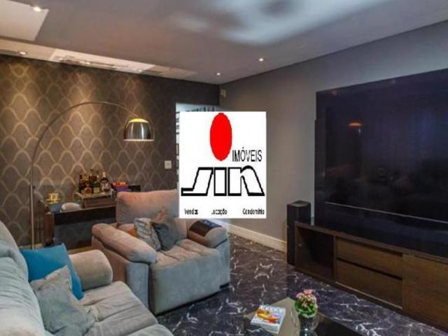 Casa alto padrão com 266 m² com Área Gourmet