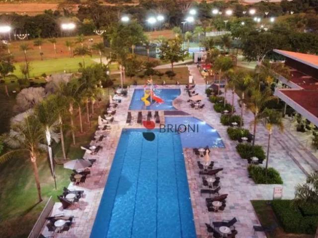 Casa alto padrão com 266m², 4 quartos à venda no Condomínio Alphaville 3 em Ribeirão Preto/SP I Imob