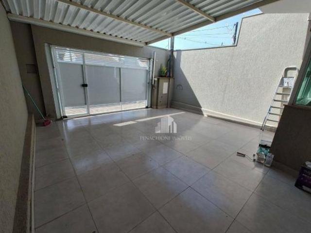 Casa alto padrão com 3 quartos 1 suíte e à venda no Parque Novo Mundo em Americana SP