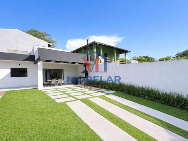 Casa Alto Padrão com 3 quartos à venda,150m² por R$ 986.500,00 Portão Atibaia