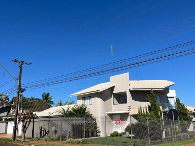Casa Alto Padrão com 3 quartos a venda Centro Palotina PR