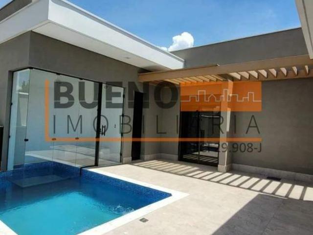 Casa alto padrão com 3 quartos, no Solar das Esmeraldas, em Nova Odessa