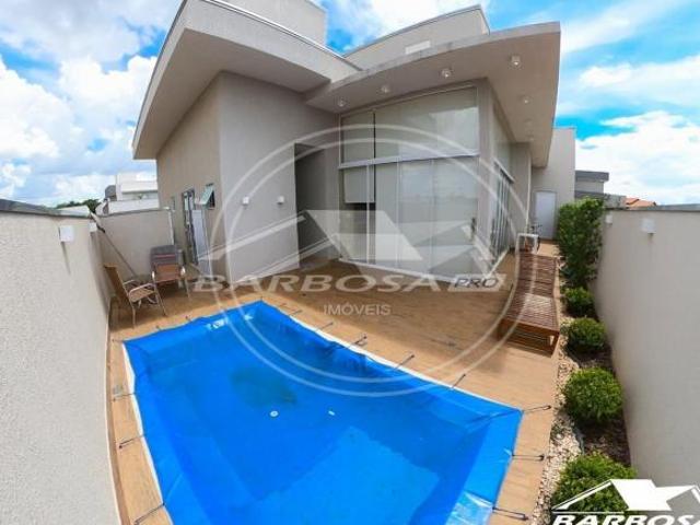 Casa Alto Padrão com 3 suites amplas à venda no Del Fiore em Caldas Novas