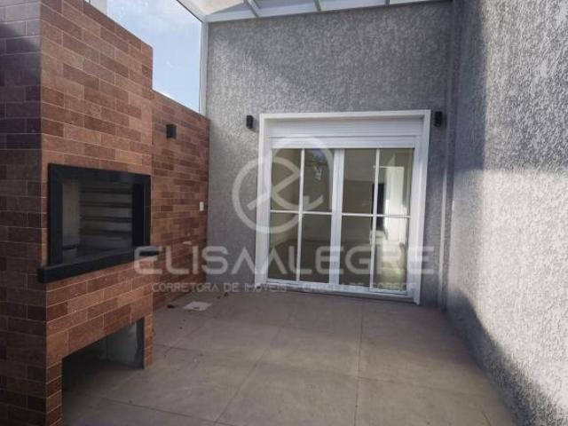 Casa alto padrão com 3 suítes e sala comercial, Capão da Cruz, Sapucaia do Sul