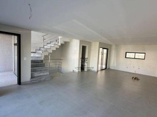 Casa Alto Padrão com 3 Suítes em Condomínio Fechado por R$ 1.150.000 Campo de Santana Curitiba/P