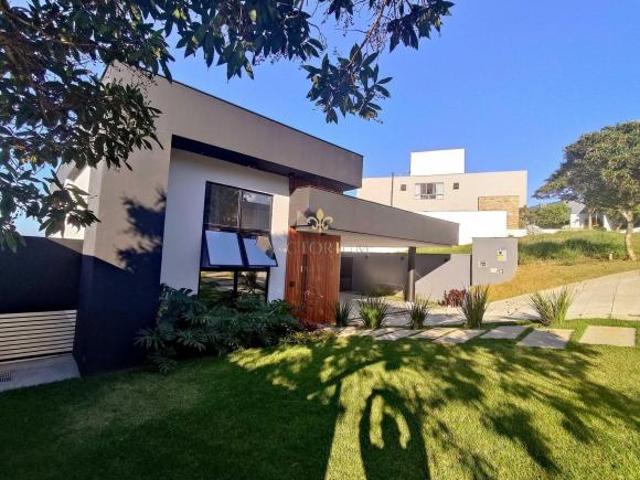 Casa Alto Padrão com 3 suítes no Condomínio Alvim Juiz de Fora MG por R$1.890.000,00