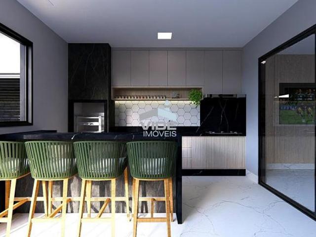 CASA ALTO PADRÃO COM 3 SUÍTES PARA VENDA EM CONDOMINIO EM PAULINIA/SP