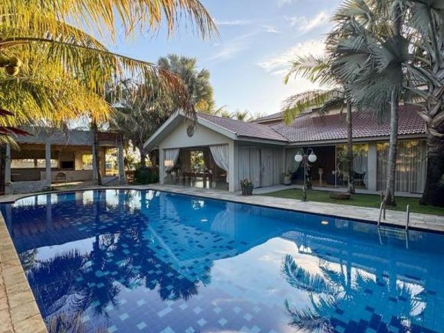 CASA ALTO PADRÃO COM TERRENO 3.300M²
