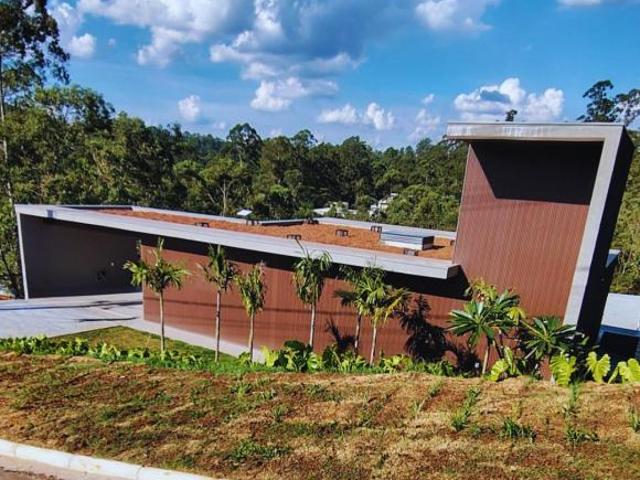 Casa Alto Padrão com Vista Exuberante Condomínio Capital Ville 4