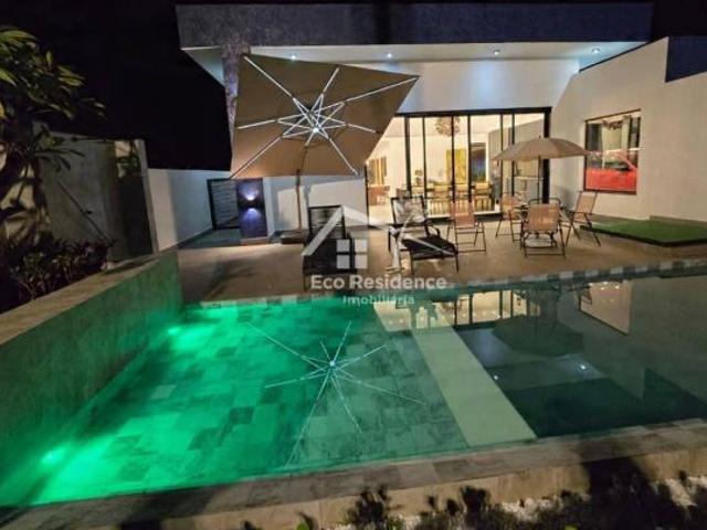 Casa Alto Padrão com Escritura, 168 m² por R$ 1.300.000 Ninho Verde II Pardinho/SP