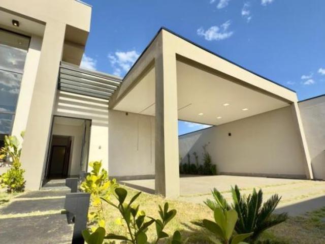 Casa Alto Padrão para Venda em Caldas Novas, Lago Sul, 3 dormitórios, 1 suíte, 3 vagas