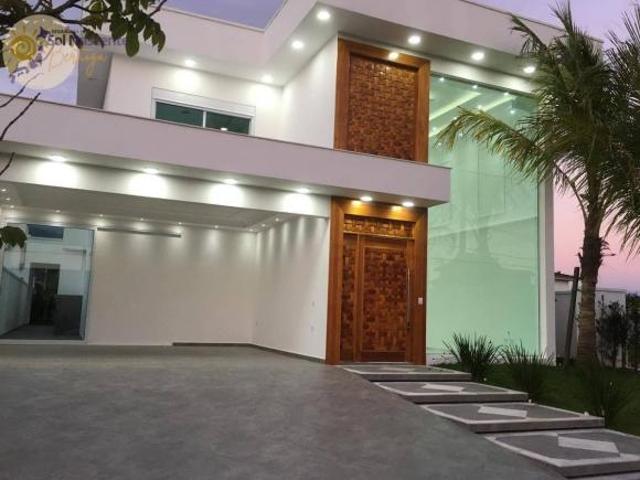 Casa alto padrão com Piscina e 5 Suítes em Bertioga