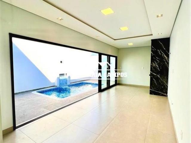 CASA ALTO PADRÃO COM PISCINA E ÁREA DE FESTA NO, JARDIM PANCERA