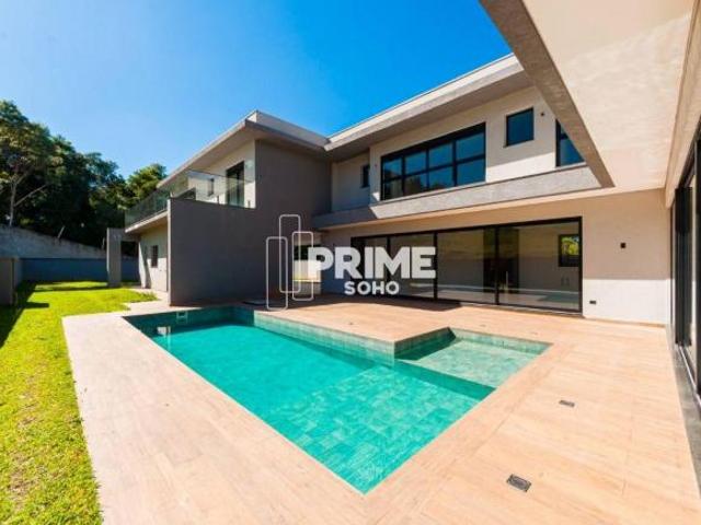 CASA ALTO PADRÃO COM PISCINA EM SANTA FELICIDADE CURITIBA PR