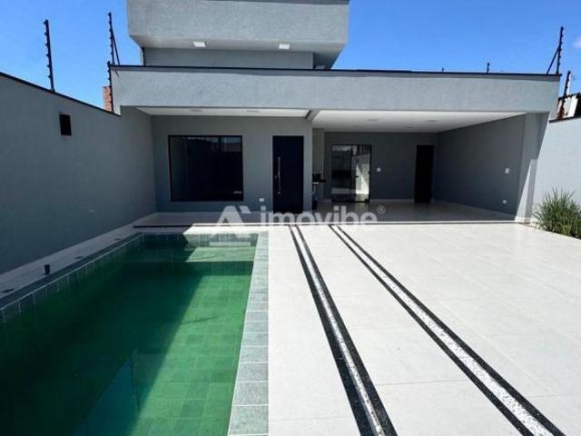 CASA ALTO PADRÃO COM PISCINA GOURMET PQ PLANALTO