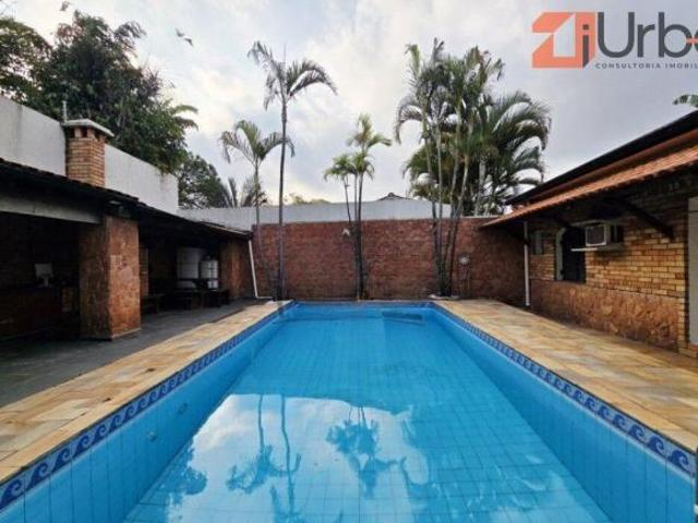 Casa Alto Padrão com piscina, 500m², 8 vagas no Alto da Lapa