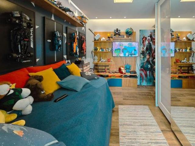 Casa alto padrão com rooftop no Jardim São Paulo – 215 m²