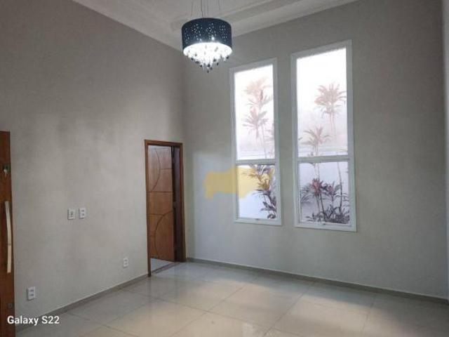 Casa Alto Padrão com Suíte Hidro e Automação – R$ 950 mil