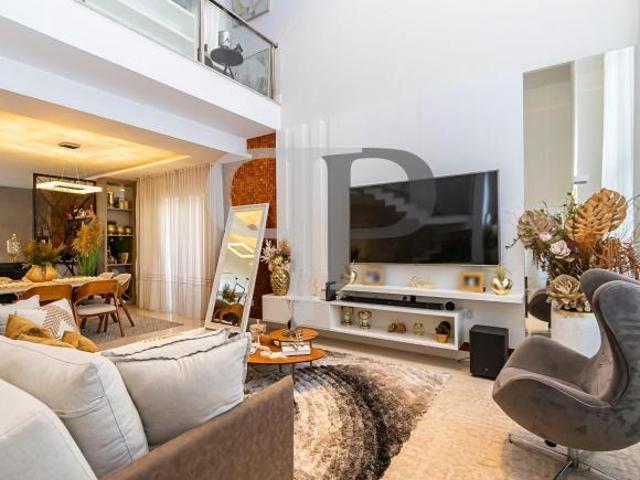 Casa Alto Padrão Cond. Boulevard Versailles Uberaba, CURITIBA PR