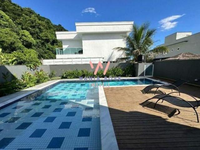 Casa Alto Padrão Condomínio Costa Nova, com 3 dormitórios à venda, 251 m² por R$ 2.800.000 Massagu