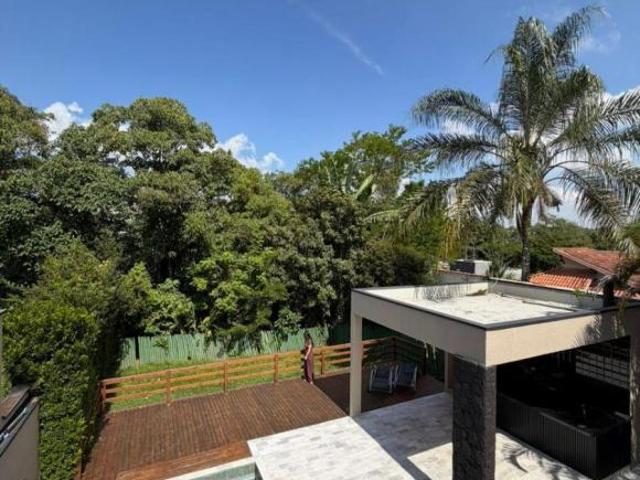 Casa Alto Padrão Condomínio Aruã Ecopark