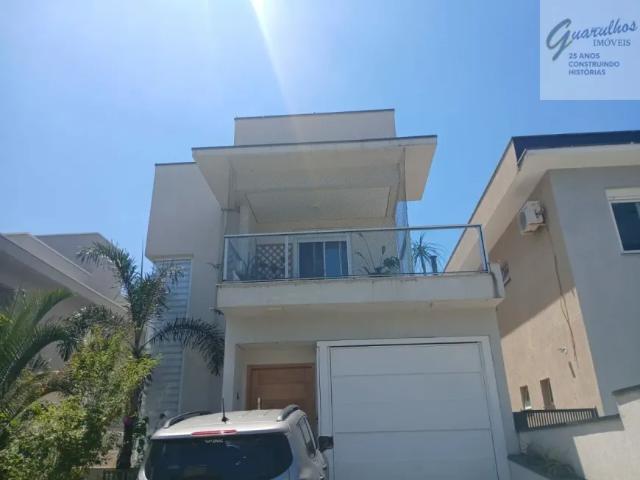 Casa alto Padrão Condominio Aruâ Brisas, 4 Quartos, 2 Suites, Piscina, 4 Vagas, Mogi das Cruzes
