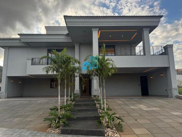 CASA ALTO PADRÃO CONDOMÍNIO DAMHA I, SÃO JOSÉ DO RIO PRETO 299
