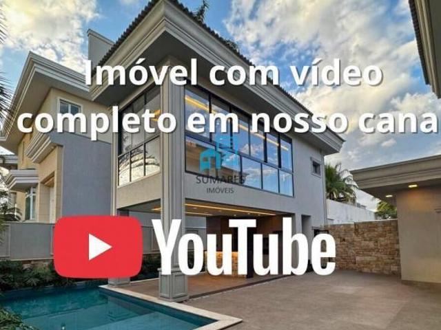 CASA ALTO PADRÃO CONDOMÍNIO DAMHA I, SÃO JOSÉ DO RIO PRETO 299