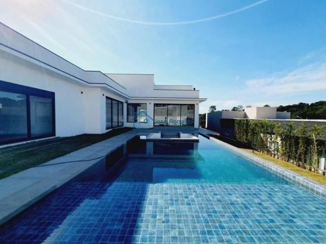Casa Alto Padrão condomínio Equilibrium cidade de Atibaia