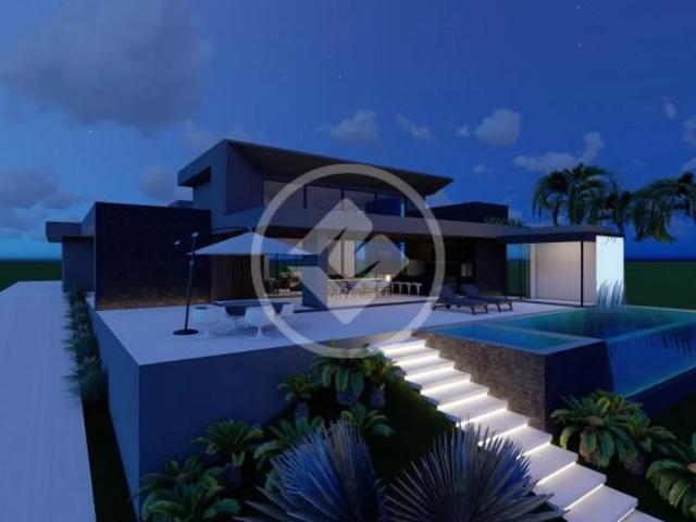 Casa Alto Padrão Condomínio Estancia Das Amendoeiras em Lagoa Santa MG / MY BROKER