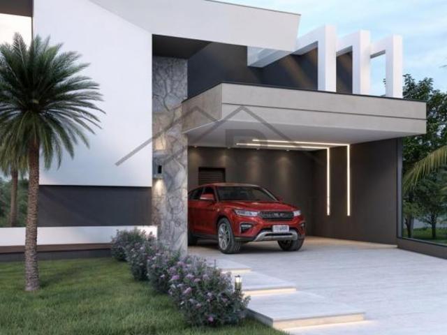 CASA ALTO PADRÃO CONDOMINIO EVIDÊNCIAS INDAIATUBA, 307 METROS, 3 SUITES, COM PLANEJADOS!