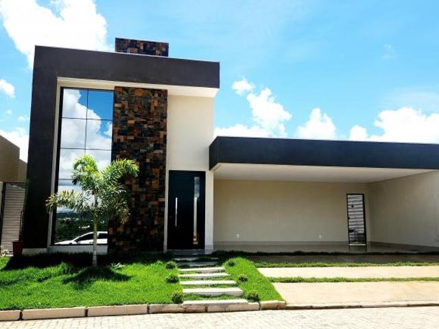 Casa Alto Padrão Condominio Jardim Europa, Perto do Ouro Vermelho II
