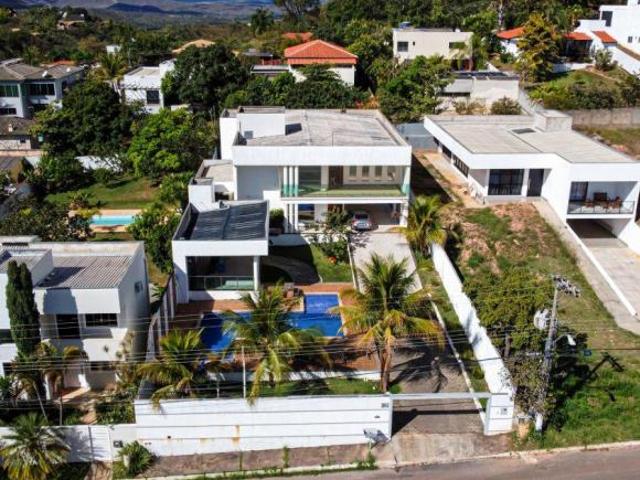 CASA ALTO PADRÃO, CONDOMINIO OURO VERMELHO I